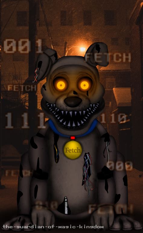 Fnaf Fetch By Theguardianofmagic01 On Deviantart