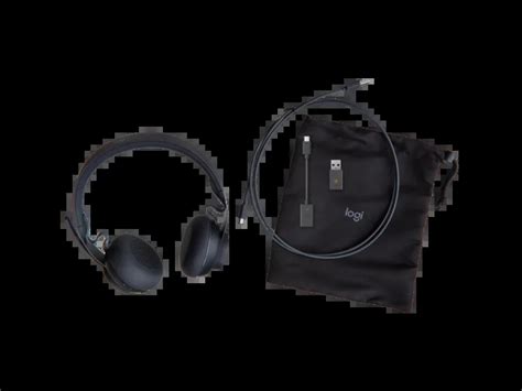 Logitech Zone Wireless Headset Vuugo