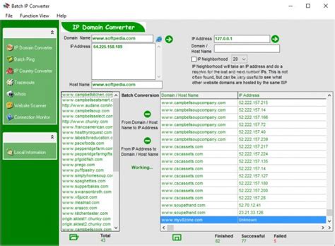 batch ip converter download softpedia