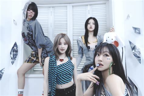 五代女團kiss Of Life 4月撲台 開賣時間、票價一次看 蕃新聞