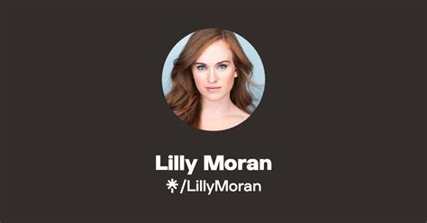 Lilly Moran Linktree
