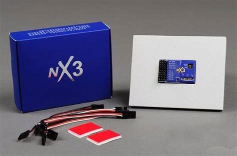 Nx3 Fixed Wing Flight Controlleraccessories