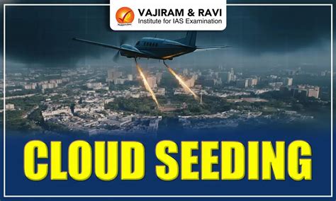 Cloud Seeding Meaning Process Chemicals Negative Effects