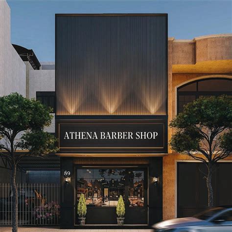 Athena Barber Shop Đà Nẵng Da Nang