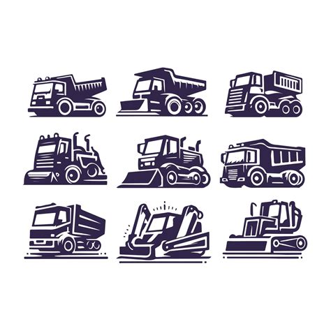 Mega Compactor Compactor Collection Logo 58982988 Vector Art At Vecteezy