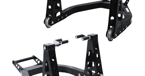 طقم استاند وقوف من Liftool امامي وخلفي