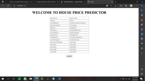 Github Noorain Raza Coderhouse Price Prediction