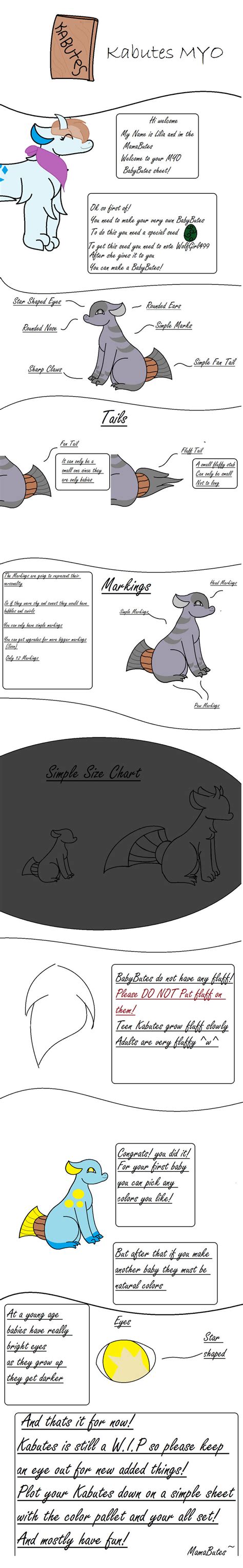 Kabutes Deviantart Gallery