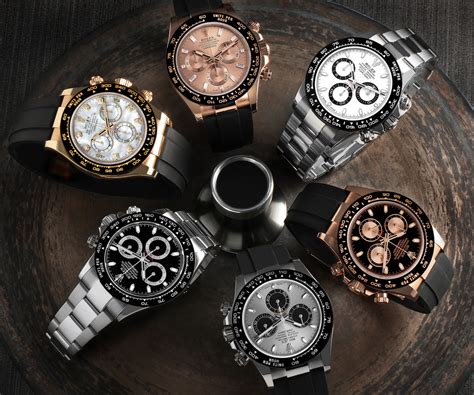 Face Off Rolex Daytona Steel Vs Ceramic Bezel The Watch Club By