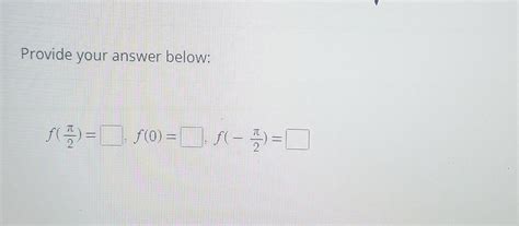 Solved Use The Graph Of The Function To Find The Indicated