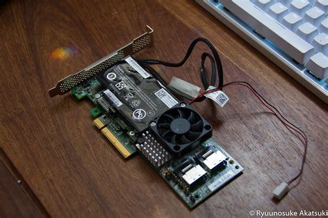 Storage LSI MegaRAID SAS 9261 8i开箱 Silver Sky Studio Blog