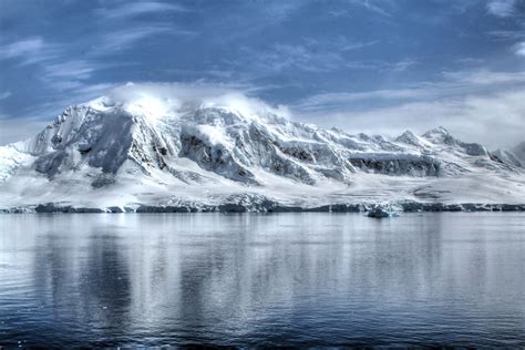 Antarctica Hdr I Like The Surreal Amount Of Hdr For This O Flickr
