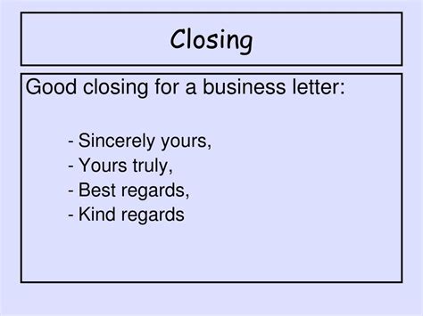 Ppt Business Letters Powerpoint Presentation Free Download Id 4065438