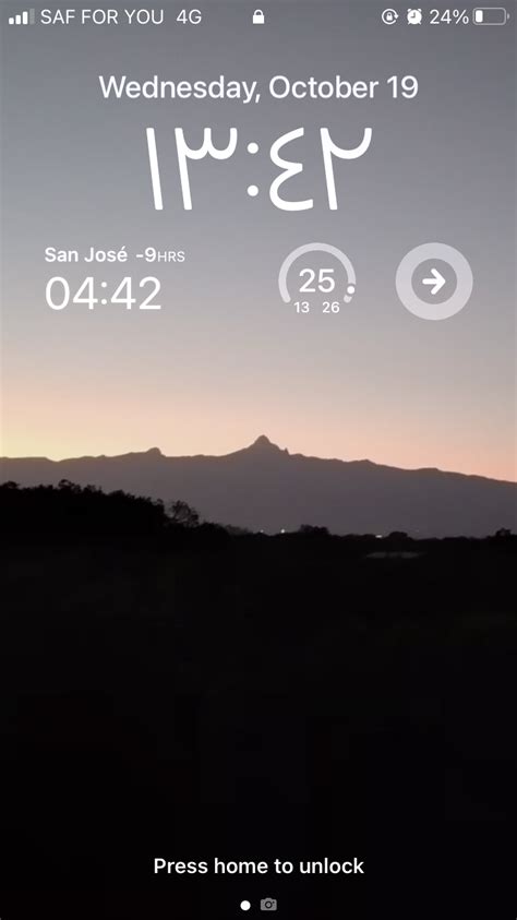 IOS Lock Screen Fitness Widget Not Wor Apple Community