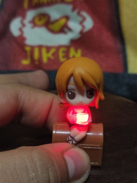 Nami Mini Figure Hobbies Toys Toys Games On Carousell