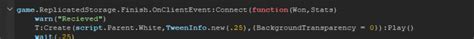 Fireallclients Not Fireing From The Serverside Scripting Support