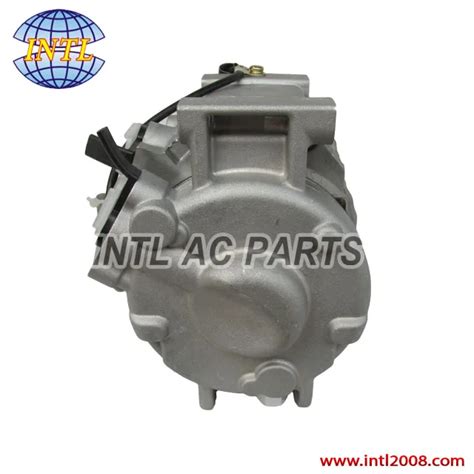 DENSO 10SR19C 447280-0012 247300-5652 4472800012 auto ac compressor ...