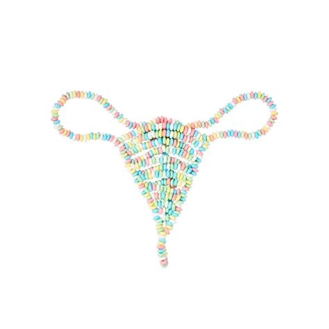 Candy G String Panties Spencers