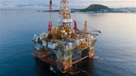 Shell Alquila Plataforma Semisumergible Para Trabajos En Brasil