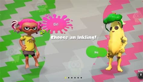 Cursed Splatoon