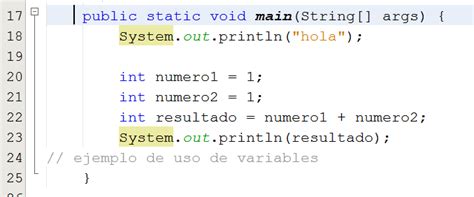 Apuntes De Tecnología Primeros Pasos En Java Uso De Netbeans Y Aspectos Básicos Del Lenguaje