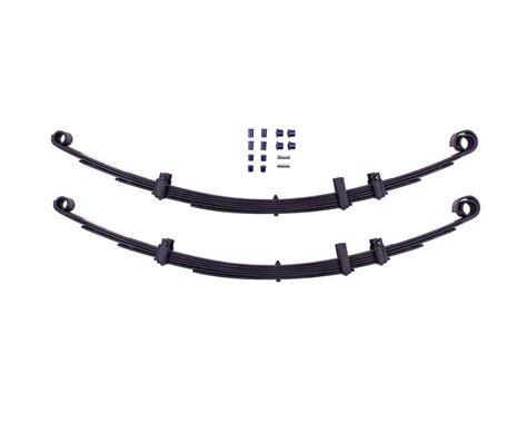 Lowered King Leaf Springs Suspension Mega Store