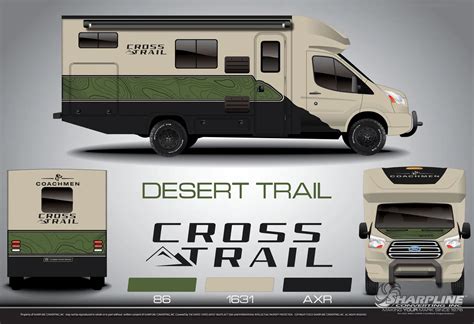 Cross Trail Class C Motorhomes Coachmen Rv