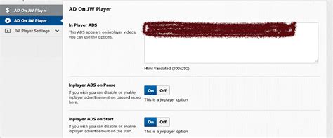 play adult video with powerful flexible fast jw player