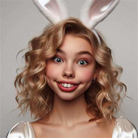 Whitesilk Girl Bunny Blonde 112 By Mondohneerde On Deviantart