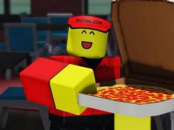 Figure Elliot Work At Pizza Place Forsaken Free 3d Print Model