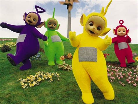 Teletubbies Ganhará Nova Versão E Voltará Ao Ar