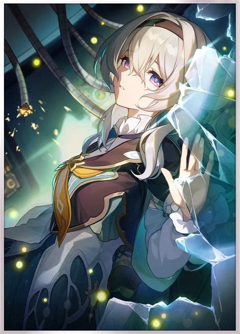 Honkai Star Rail Firefly Build Skills Best Team