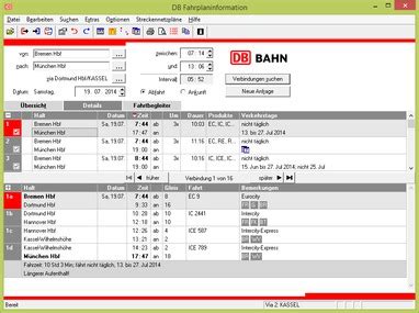 Fahrplanauskunft Db Nanoparticlesblogcom Deutsche Bahn Das ändert