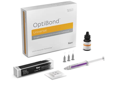 OptiBond Universal – The Dental Advisor