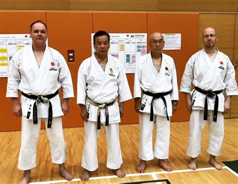 Jka Shokukai Cup 2025 Shotokan Kyokai Berlin