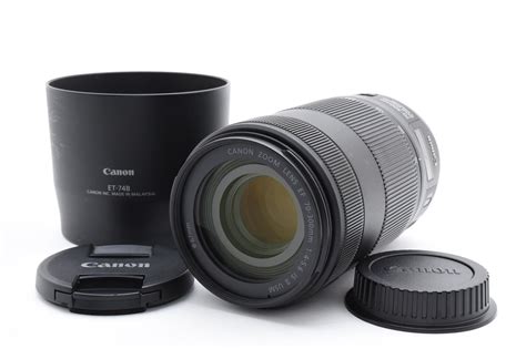 キヤノン Canon Ef70 300mm F4 5 6 Is Ii Usm 2517938a メルカリ