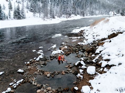 The Best 8 Natural Hot Springs In Idaho During Winter