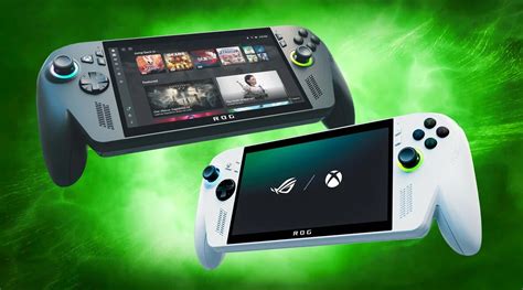 Rog Ally Xbox Lança Selo Handheld Optimized Para Jogos Adaptados Ao