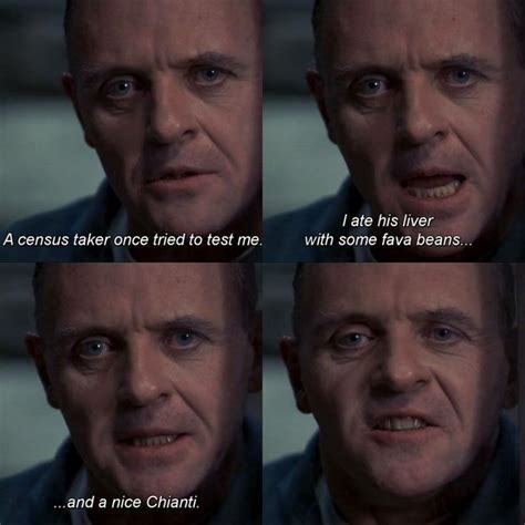 Hannibal Lecter The Silence Of The Lambs Silence Of The Lambs Book