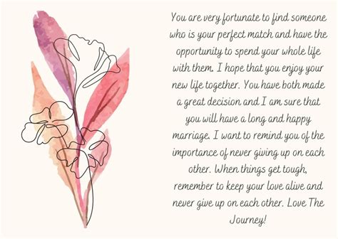 Best Message For Newly Wed Couple