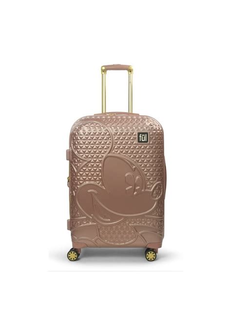 Mickey Mouse Suitcase