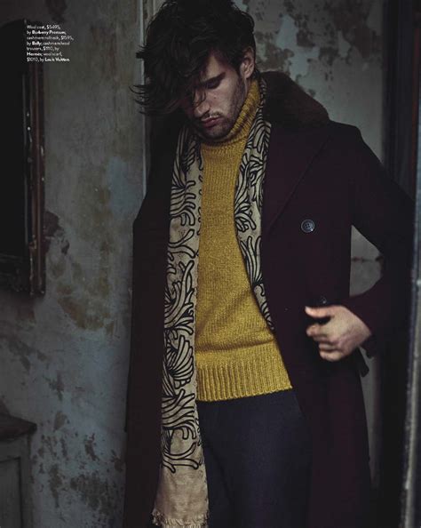 Jack Tyerman Para Gq Australia Septiembre 2015