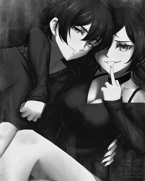 Sleepymari Zzz Andrew Graves The Coffin Of Andy And Leyley Ashley Graves The Coffin Of Andy