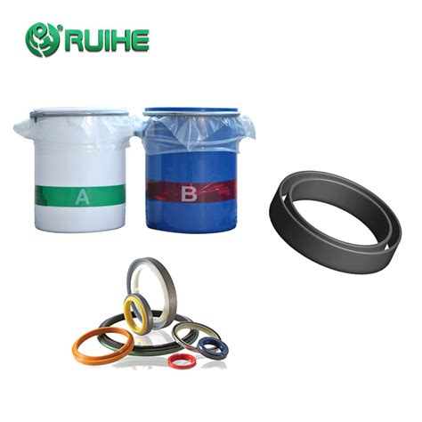 High Transparency Lsr Liquid Silicone Rubber O Ring Seal Shelf Life 12