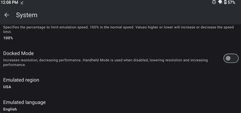 Android Nintendo Switch Emulation Setup Guide With Yuzu