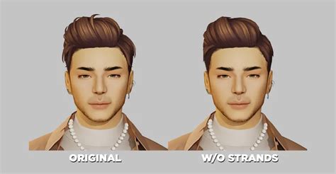 Daniel Hair Hairs Mysims4mods