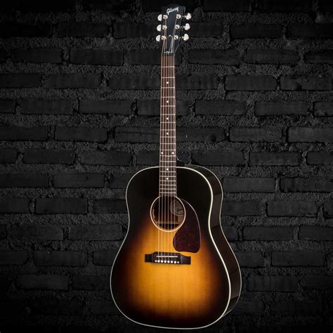 Pictures Of Gibson Acoustic Guitars