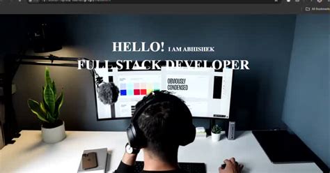 Abhishek Kumar Gupta On Linkedin Webdevelopment Html Css Coding