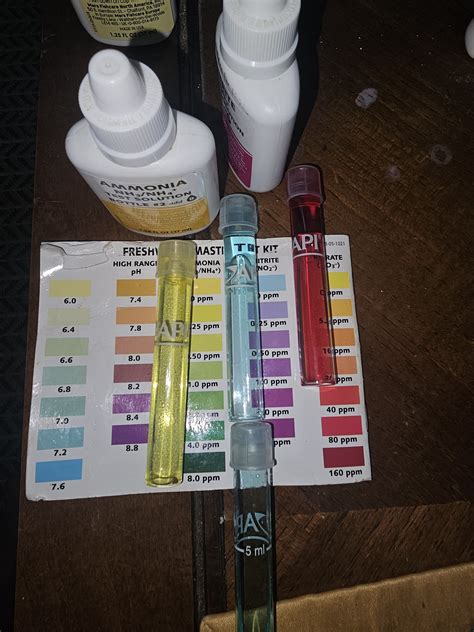 Confused About Fishless Cycle Cichlid Fish Forum