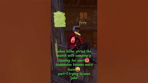 Deadbydaylightsurvivor Megthomas Ghostfacekillerdeaddwagsaloonmap